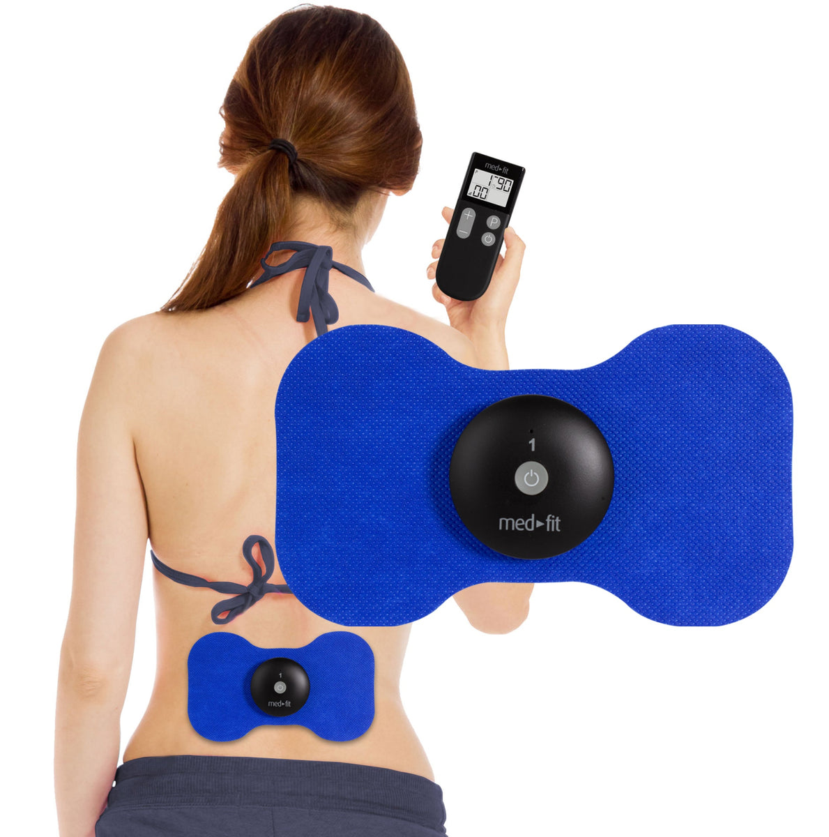 Single Channel Wireless TENS | Single Treatment